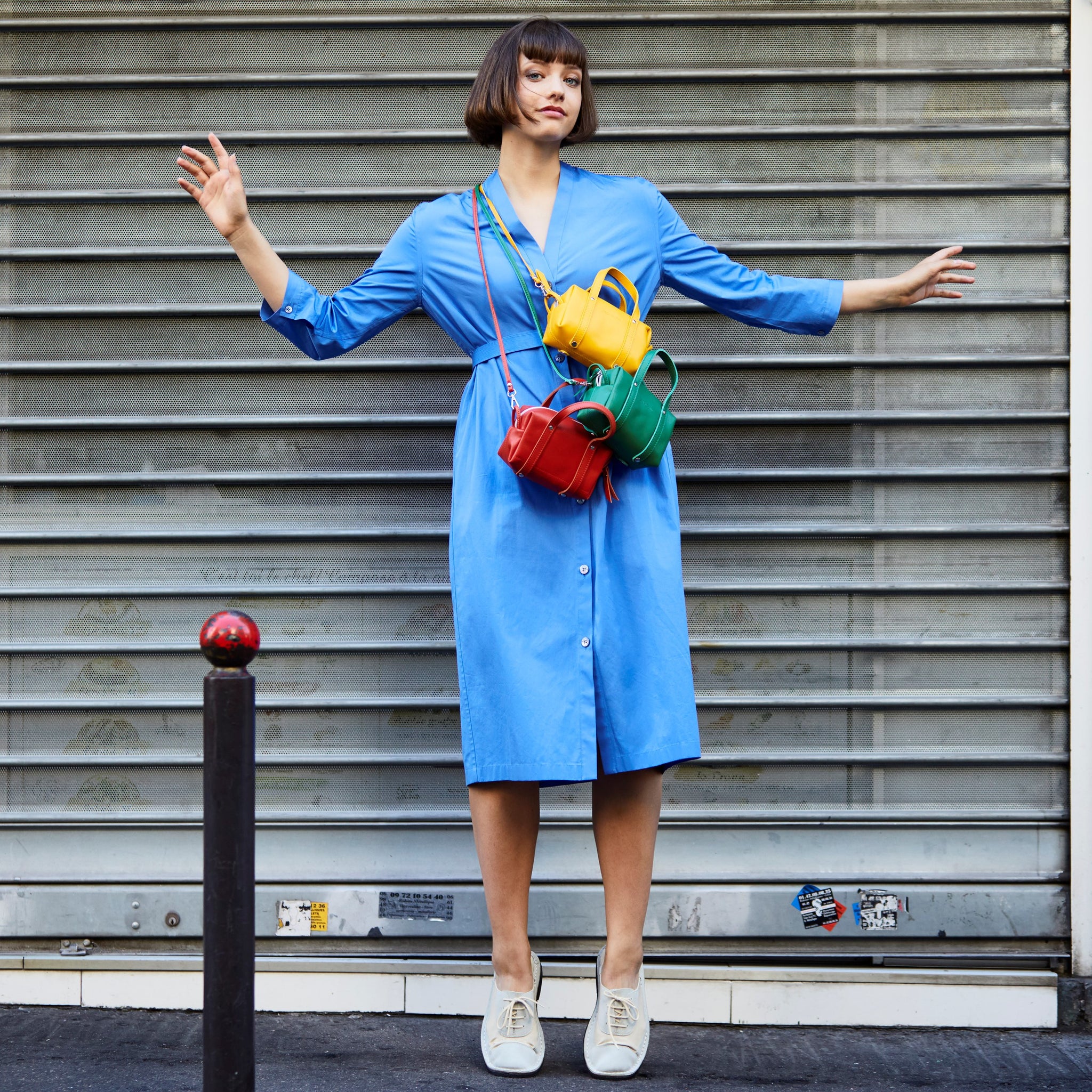 Histoire de JACK GOMME