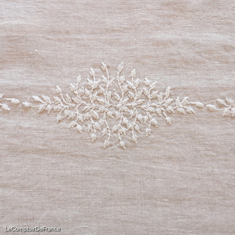 Table linens made in France and sustainable