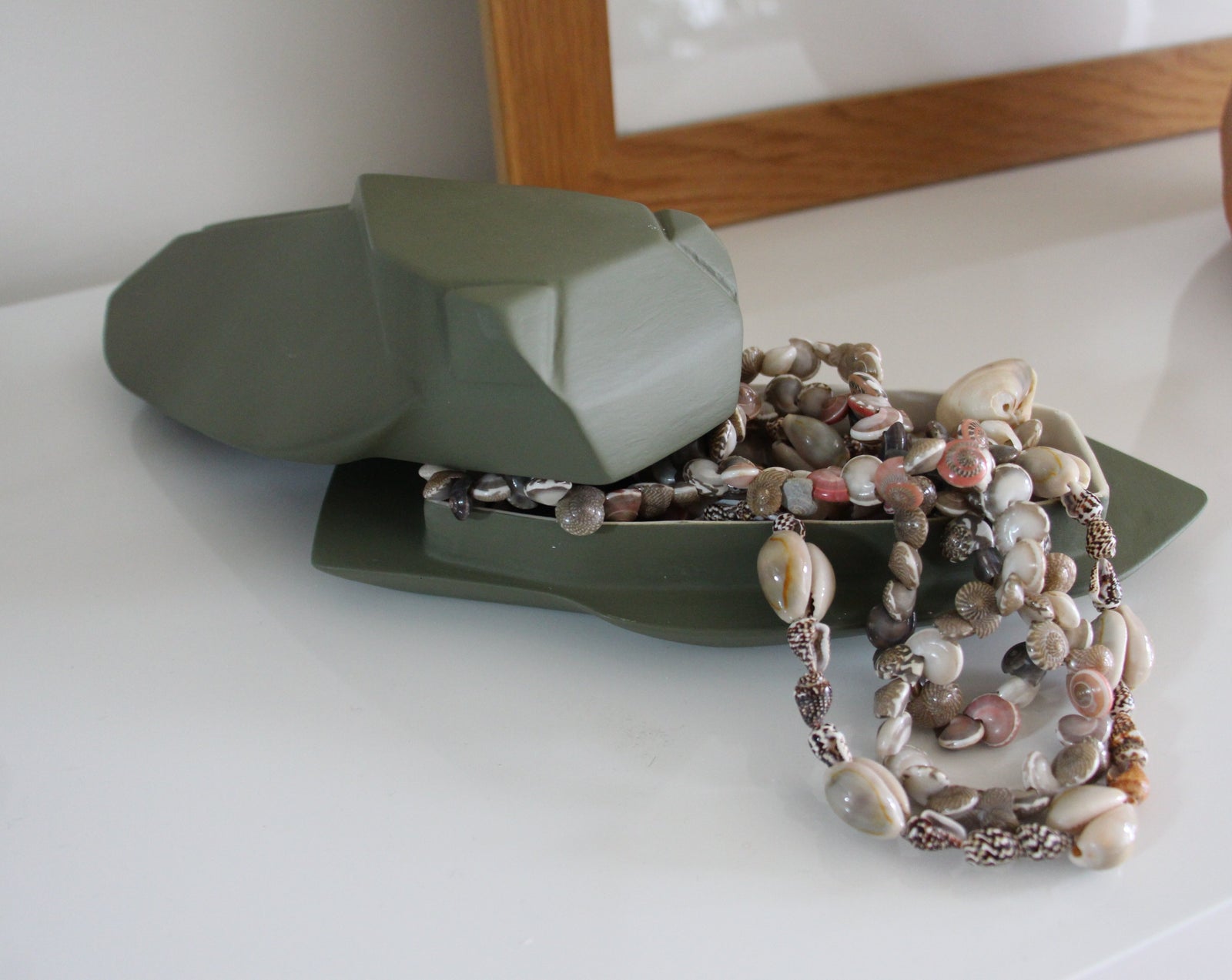 Boîte Muette Secrete Monochromic vide poche cigale made in France